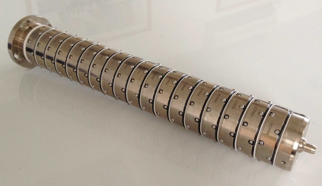 Air Shafts, Air Mandrels, Airbars, Airshafts - Antech Converting