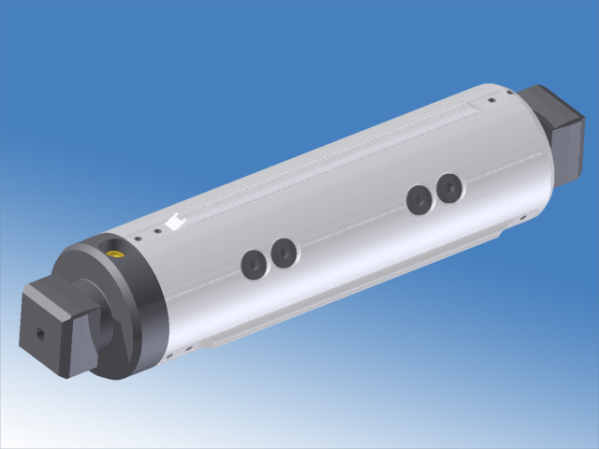 New Ultra-Lightweight Extruded Air Shaft - Antech Converting