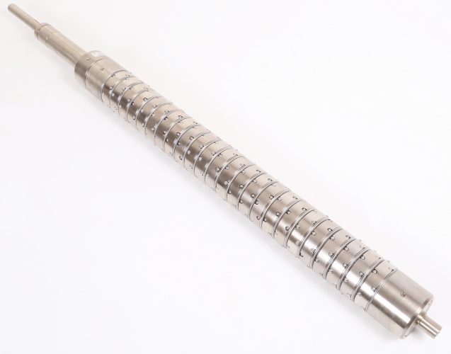 Differential Rewind Shafts, Friction Shafts- Antech Converting