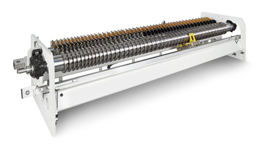 Slitting Systems - Antech Converting